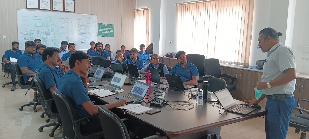 Master Trainer Certification Program - MS EXCEL - POWER BI